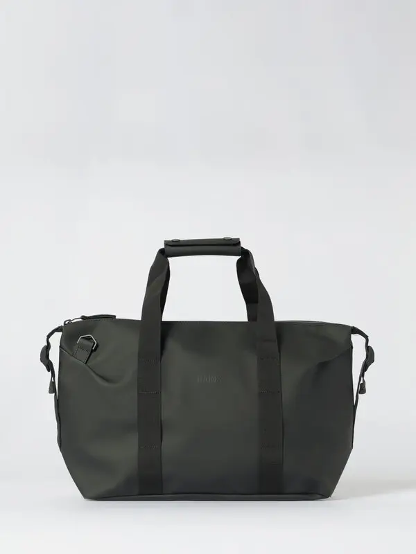 Rains Travel Bag - Black