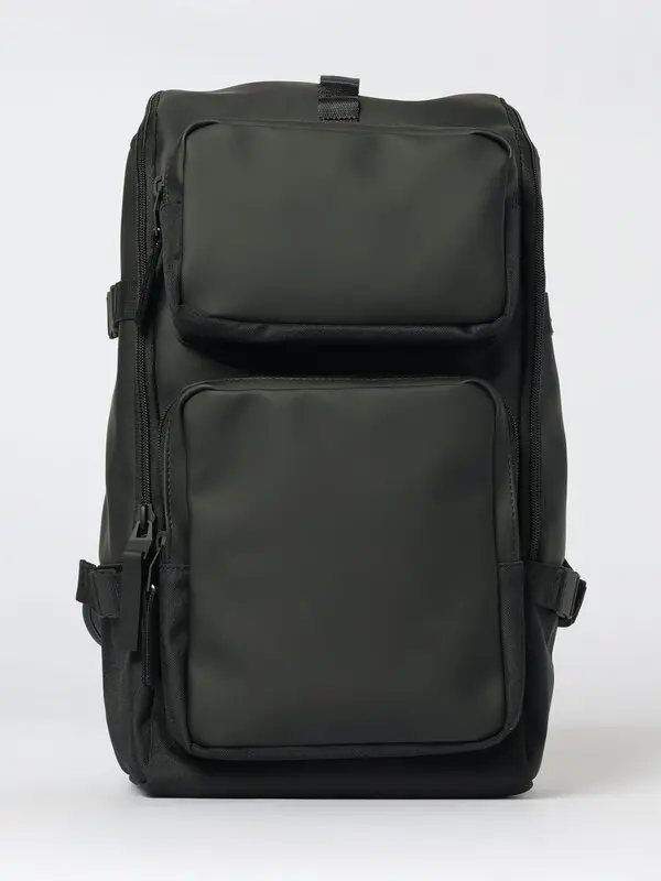 Rains Backpack - Black