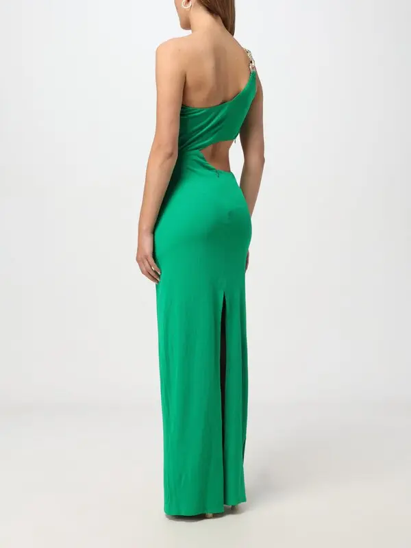 green cult gaia dress Cult Gaia x Gap - Mini Dresses - Mini Slip Dress main image 1