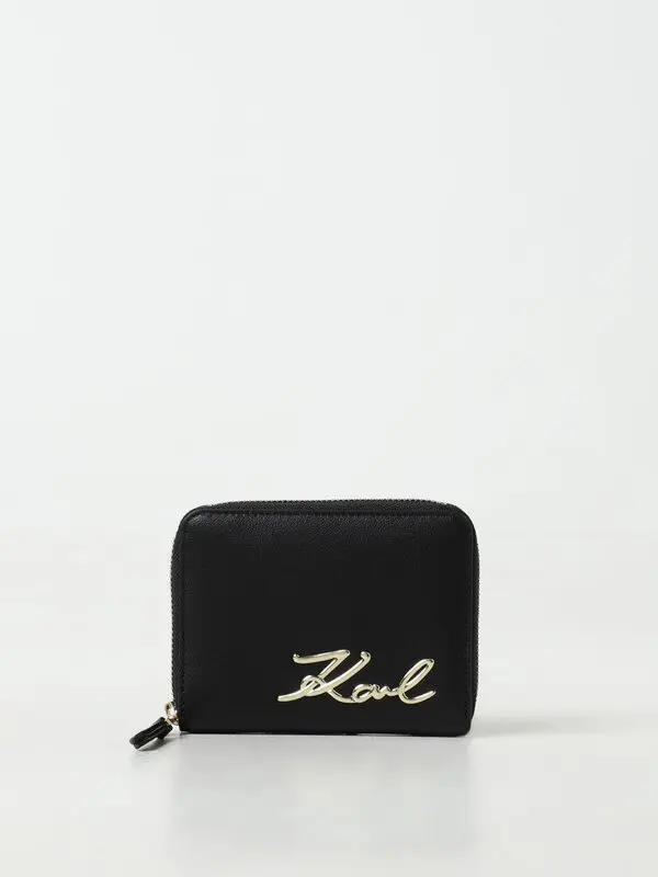 Karl Lagerfeld Wallet