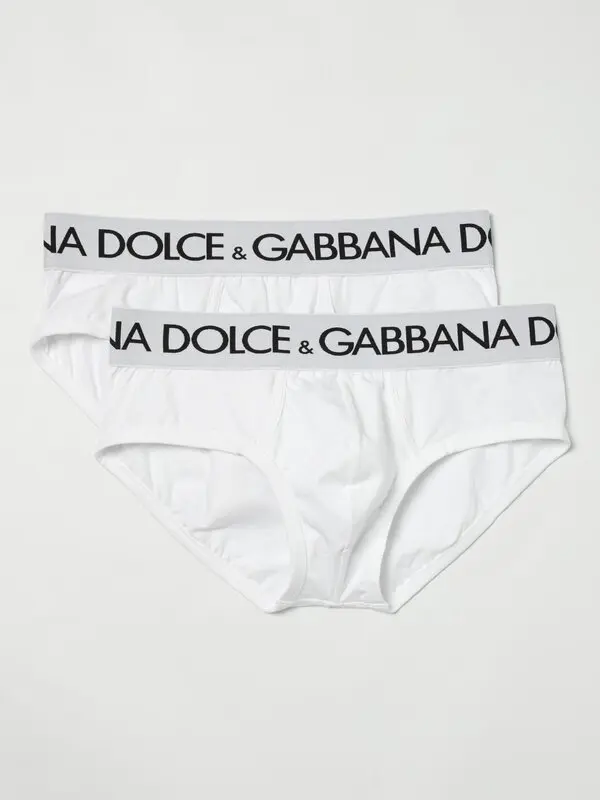 Dolce & Gabbana Underwear - White