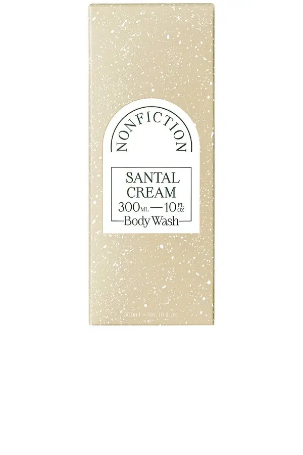NONFICTION Santal Cream Body Wash