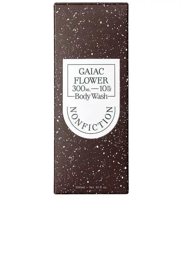 NONFICTION Gaiac Flower Body Wash