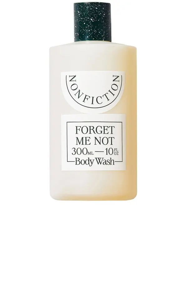 NONFICTION Forget Me Not Body Wash - N,a