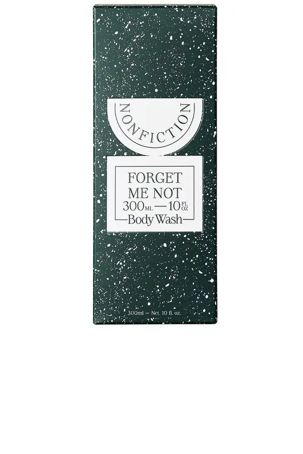 NONFICTION Forget Me Not Body Wash