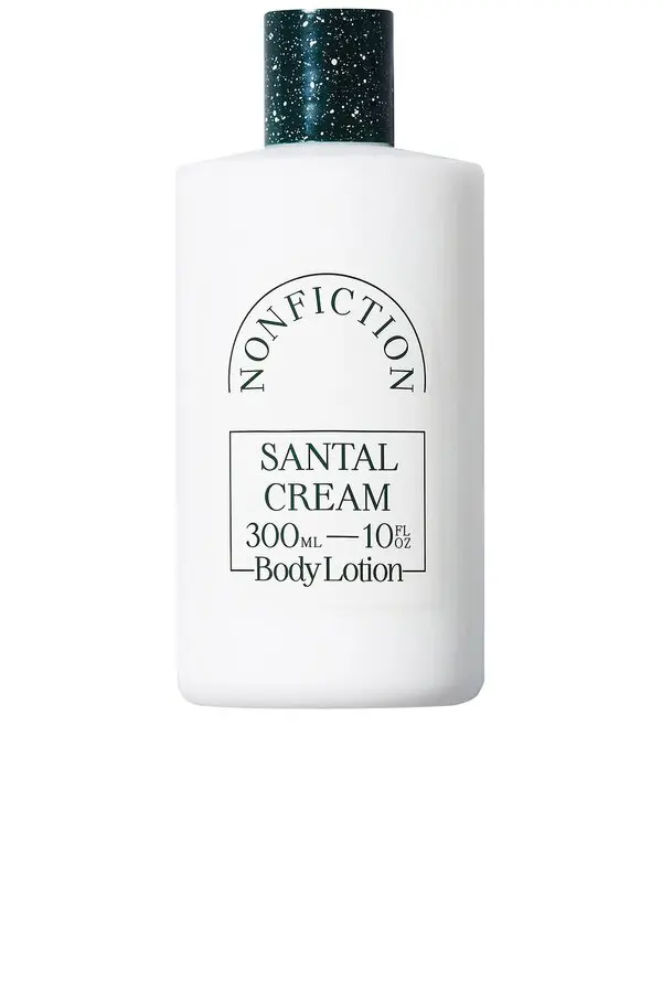 NONFICTION Santal Cream Body Lotion - N,a