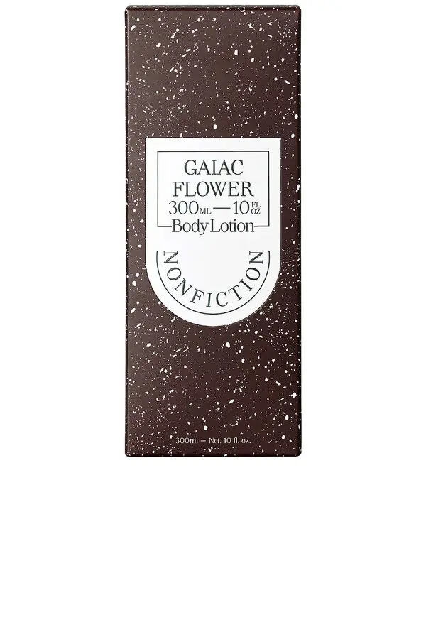 NONFICTION Gaiac Flower Body Lotion