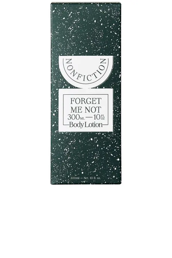 NONFICTION Forget Me Not Body Lotion