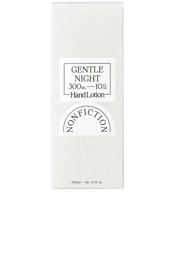 NONFICTION Gentle Night Hand Lotion