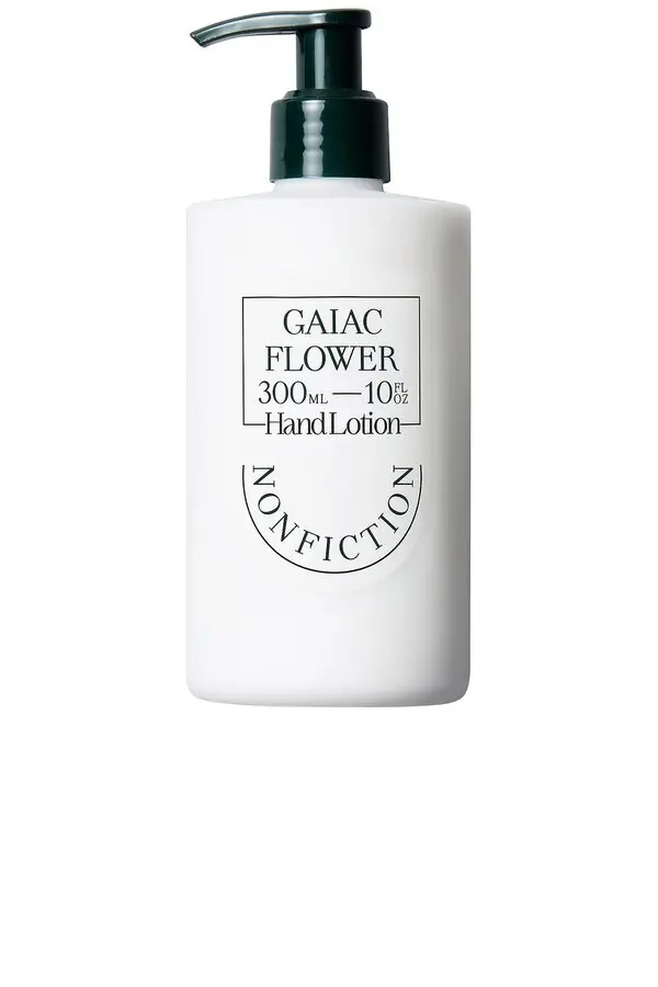 NONFICTION Gaiac Flower Hand Lotion - N,a