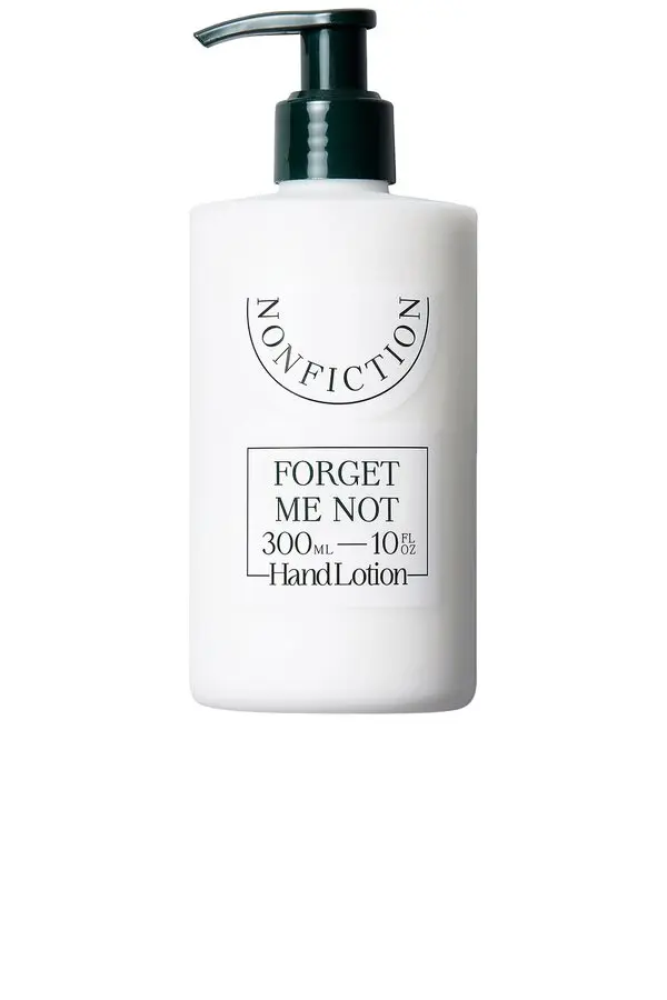 NONFICTION Forget Me Not Hand Lotion - N,a