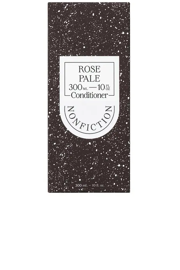 NONFICTION Rose Pale Conditioner
