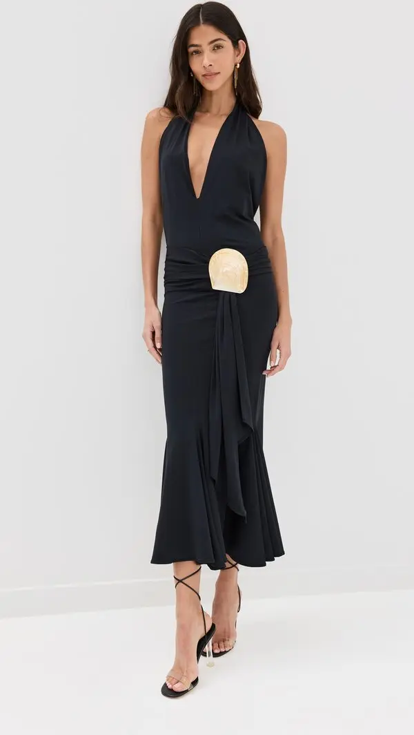 CONNER IVES Spandex Shell Dress