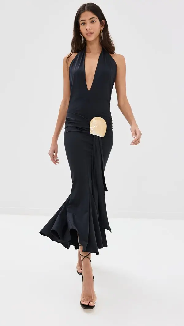 CONNER IVES Spandex Shell Dress