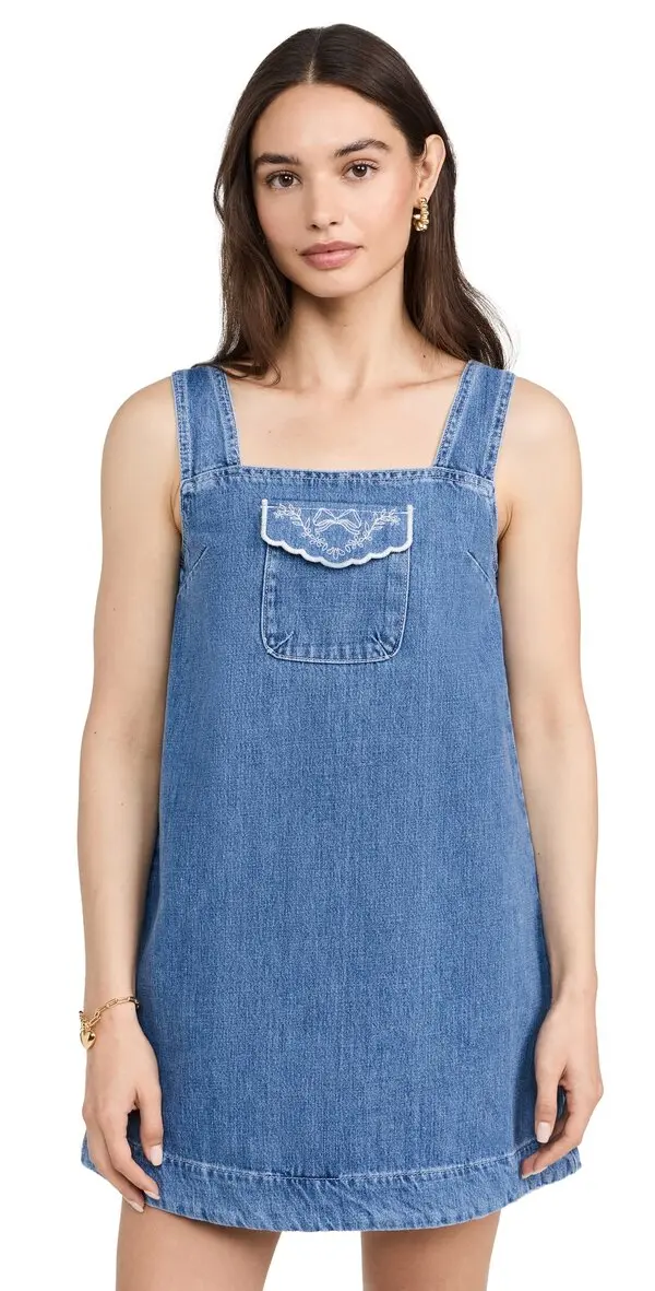 DAMSON MADDER Nancy Dress