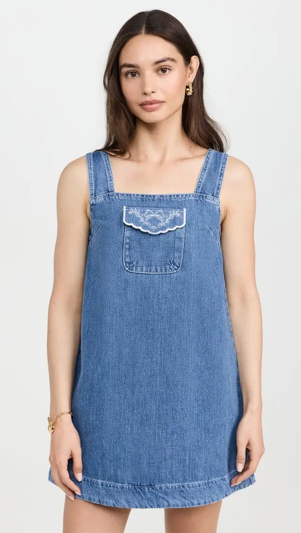 DAMSON MADDER Nancy Dress
