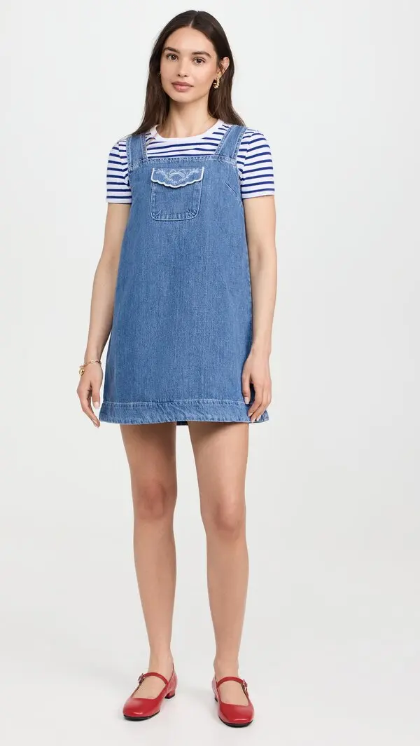 DAMSON MADDER Nancy Dress