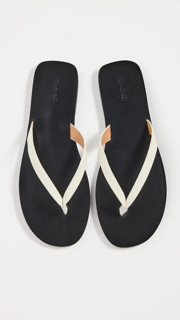Madewell Gabi Thong Slide Sandal