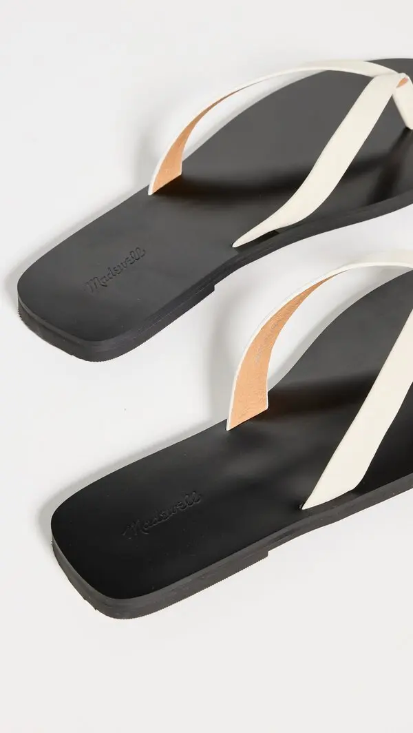Madewell Gabi Thong Slide Sandal