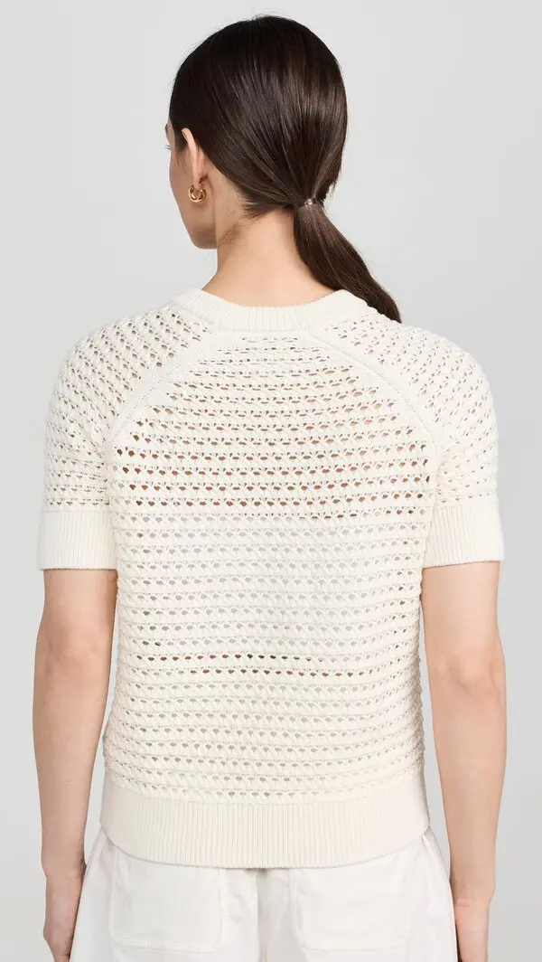 Varley Alva Knit Tee