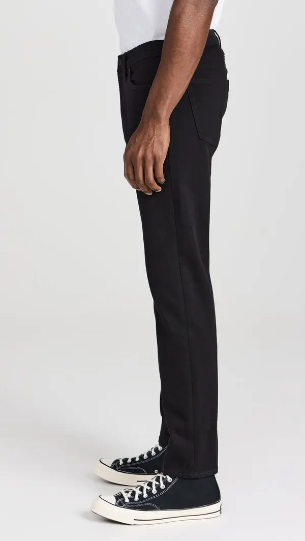 Madewell Athletic Slim Coolmax Jeans - Bainhart Wash