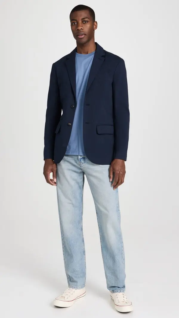 Faherty Brand Movement Blazer