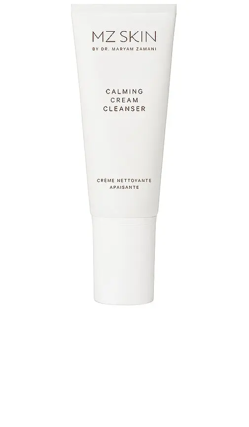 MZ SKIN Calming Cream Cleanser - N,a