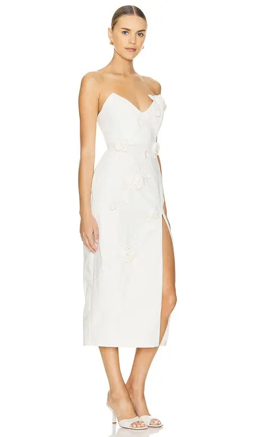 Nbd Aiza Midi Dress