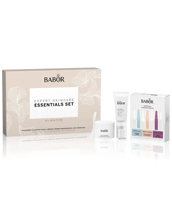 BABOR 5-pc. Expert Essentials Skincare Set