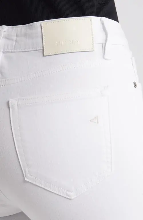 HIDDEN JEANS High-waist Wide-leg Jeans
