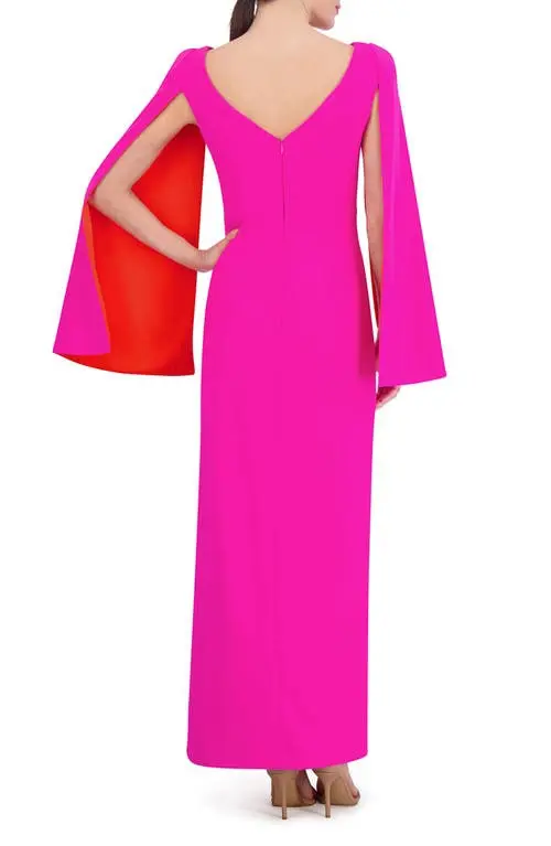 evening dress with side split Sexy Off the Shoulder Party Dress Detachable Train Prom Dress Side Spl –  Msikoods Official Store main image 0