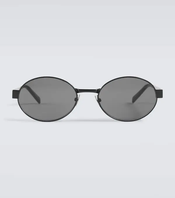 Saint Laurent Sl 692 Sunglasses - Black