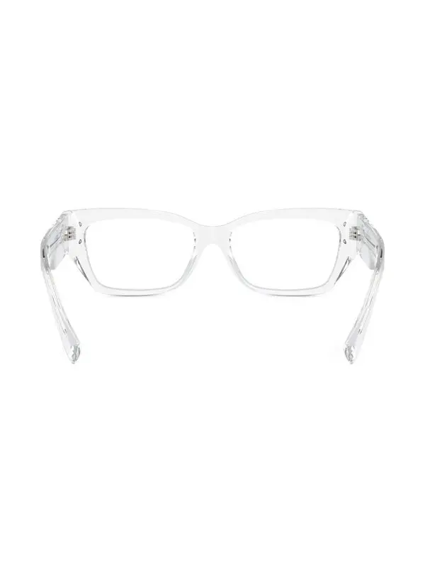 Dolce & Gabbana Rectangle-frame Glasses