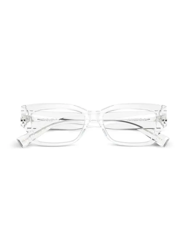 Dolce & Gabbana Rectangle-frame Glasses