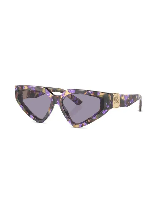Dolce & Gabbana Cat-eye Sunglasses