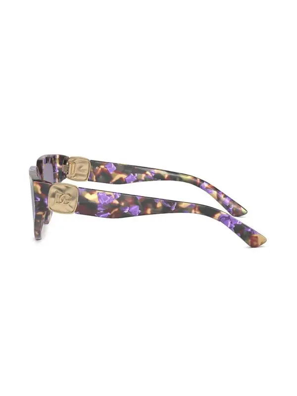 Dolce & Gabbana Cat-eye Sunglasses