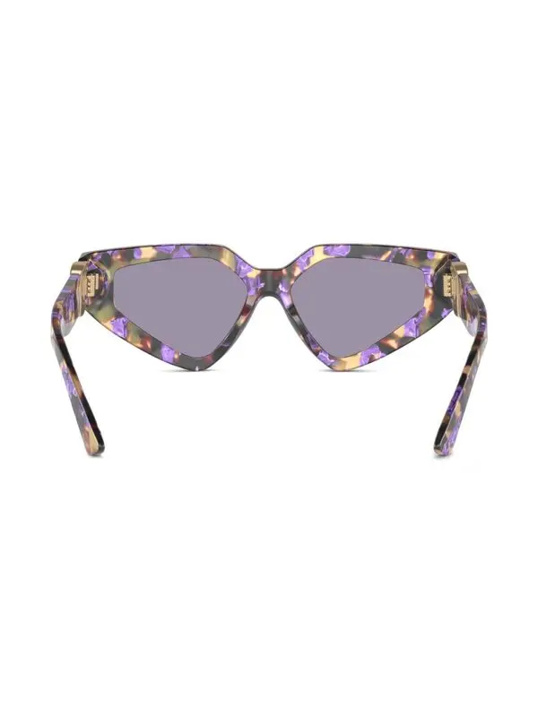 Dolce & Gabbana Cat-eye Sunglasses