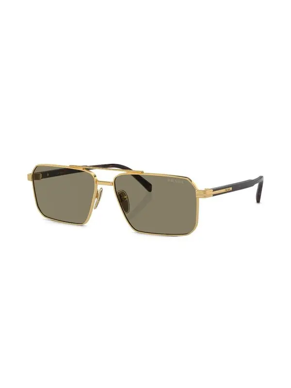 Prada Rectangle Frame Sunglasses