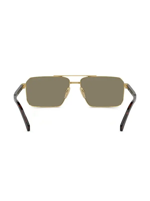 Prada Rectangle Frame Sunglasses