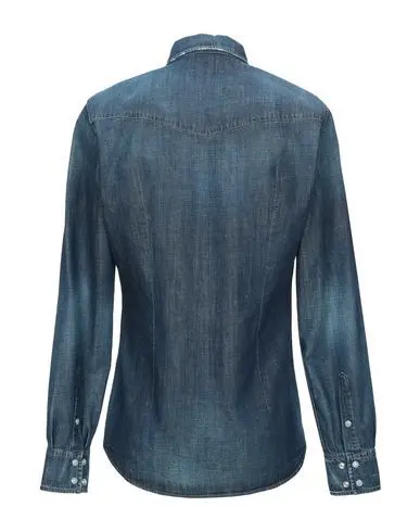 Dolce & Gabbana Denim Shirt Size Cotton