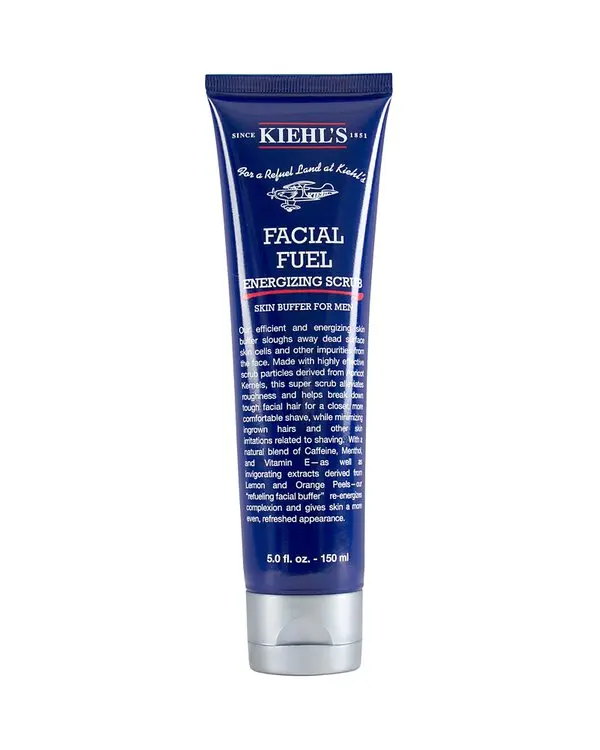 KIEHL'S SINCE 1851 Facial Fuel Energizing Scrub 5 Oz - No Color