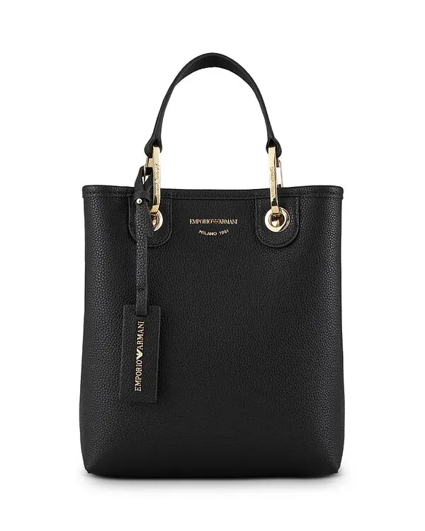 Emporio Armani Myea Vertical Shopper Bag - Pepper