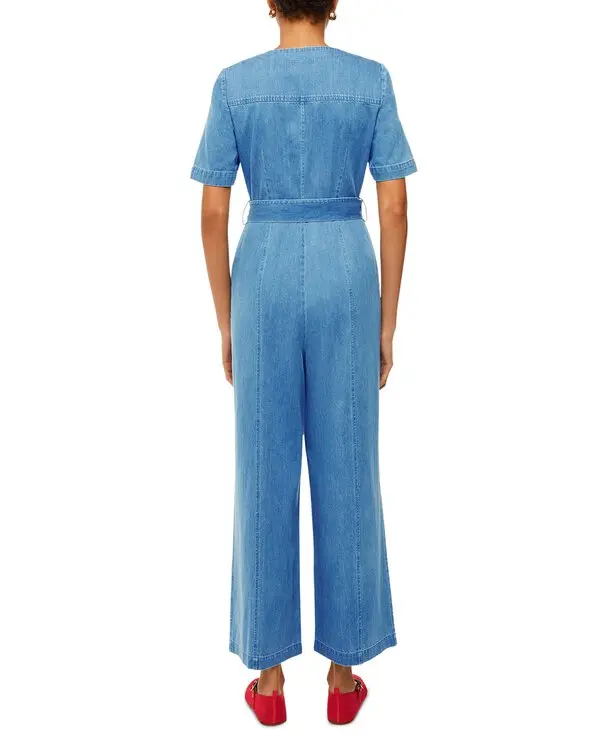 Whistles Freyja Jumpsuit