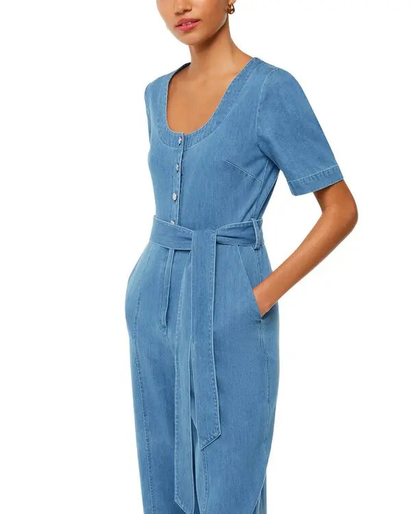 Whistles Freyja Jumpsuit