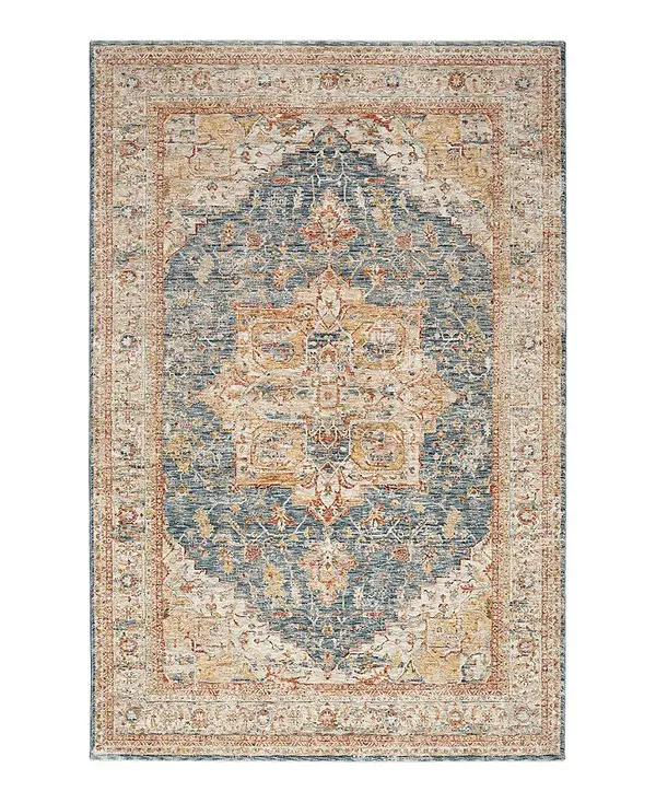 NOURISON HOME Sahar Shr06 Area Rug, 7'10 X 10'4 - Blue