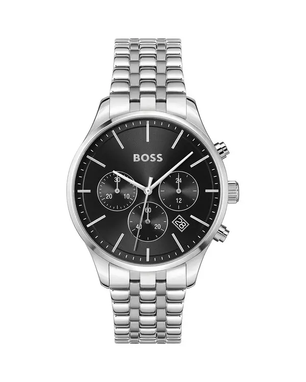 Hugo Boss Avery Chronograph, 42mm