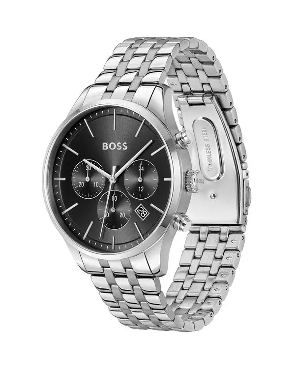 Hugo Boss Avery Chronograph, 42mm