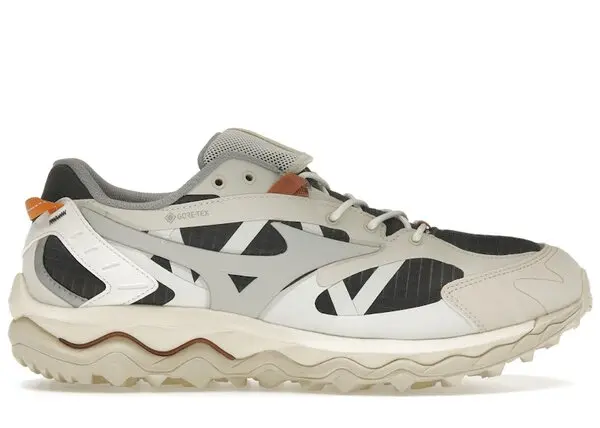 Mizuno Wave Mujin Tl Goretex Sneakers - Summer Sand/grey Violet/dark Shadow