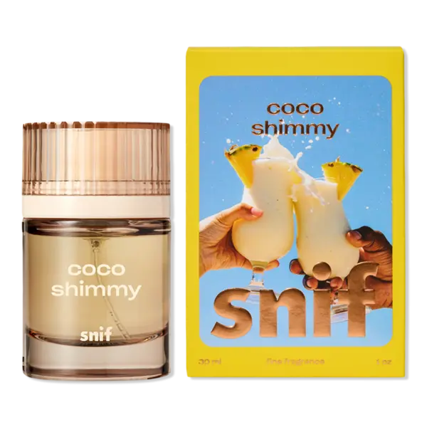 SNIF Coco Shimmy Eau De Toilette - One-color