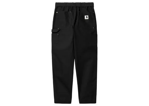 Sacai X Carhartt Wip Canvas Pants